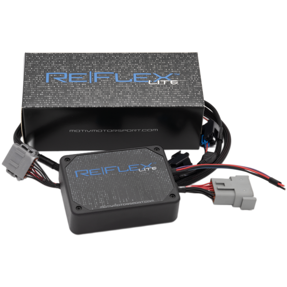 ReFlex LITE: Advanced Sequential Injector Controller