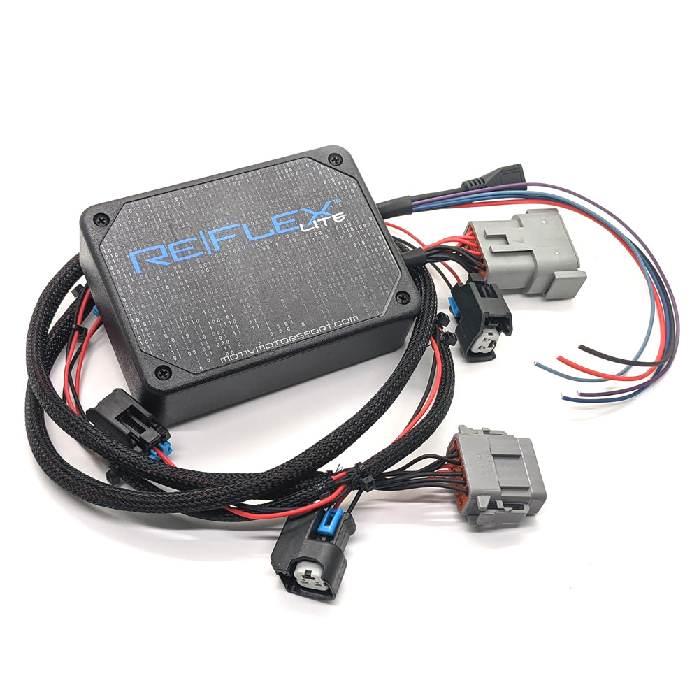 ReFlex LITE: Advanced Sequential Injector Controller